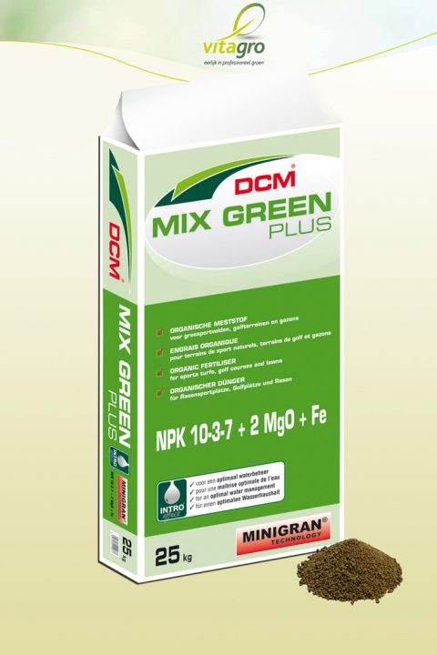 DCM Mix Green Plus 10+3+7+2 - Vitagro